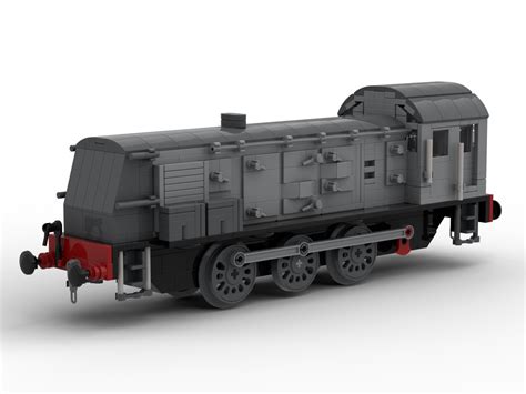 Nwr Dennis Br Class 11001 Brick Train Awards