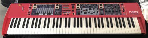 Nord Stage Compact - Clavia Nord Stage Compact - Audiofanzine