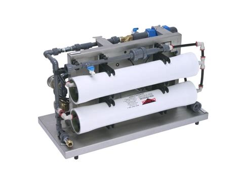 Shop Plant Science Laboratories Plant Based Industries Mini RO Reverse Osmosis System