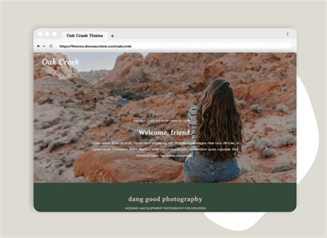 Wordpress Templates Dinosaur Stew