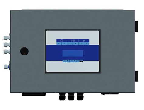 Multi Gas Analyzer Methane Hydrogen Sulfide Hydrogen Ritm Industry