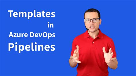Templates In Azure Devops Yaml Pipelines Youtube
