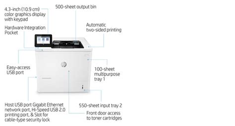 Hp Laserjet Enterprise M Dn In Distributor Wholesale Stock For Resellers To Sell Stock