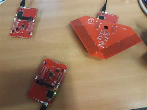 LAUNCHXL CC2640R2 RTLS Demo Freeze After Change To AOA Bluetooth Forum Bluetooth TI E2E