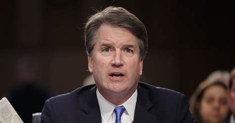 Brett Kavanaugh Confirmed To Supreme Court After Sexual Assault Claims
