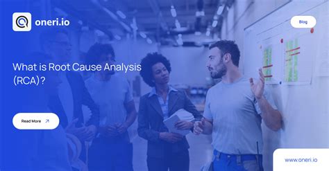 What Is Root Cause Analysis Rca Continuous Improvement Software Lean Manufacturing Platform