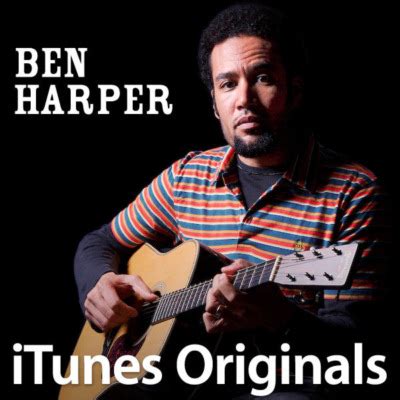 Ben Harper Itunes Originals