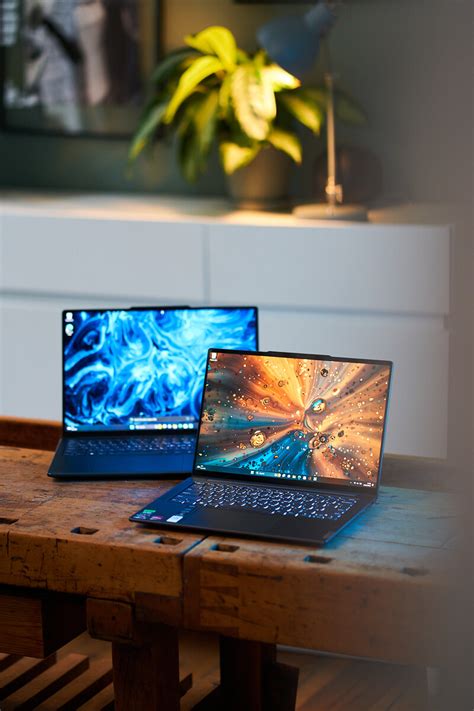 Lenovo Yoga Pro And Pro I Inch Are Touted As New All Round Work Pcs With Up To Rtx