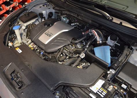 Injen Air Intakes For Hyundai Sonata 2015 2018 Hyundai Sonata 1 6