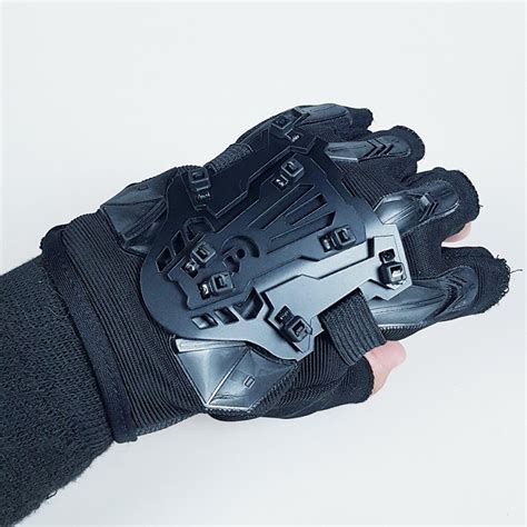 Techwear Glove Accessories 03 Shopee Malaysia