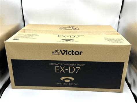 Yahooオークション Victor ビクター コンパクトコンポーネントシス