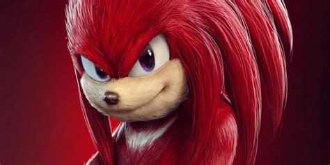 Knuckles S Rie Com Idris Elba Tem Nomes De Elenco Revelados
