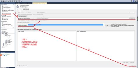【工具】mysql Workbench使用教程 Csdn博客
