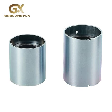 Motor Housing Assembly Yoke Stator Can Assy Motor Shell China Assy