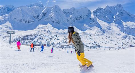 Skivakantie In Passo Tonale Snowcompanion