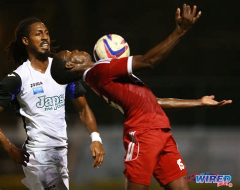 Nsl Dwane James Debuts As Barrackpore Whips Edinburgh 3 0 Wired868