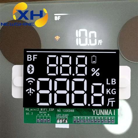 4 Digit Led 7 Segment Display Rgblarge Custom Led Display Bicolor Seven Segmentcustomized 2