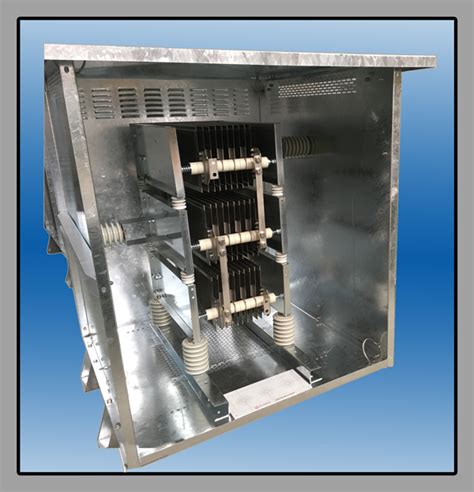 Neutral Grounding Resistor Hilltech Sales Corporation