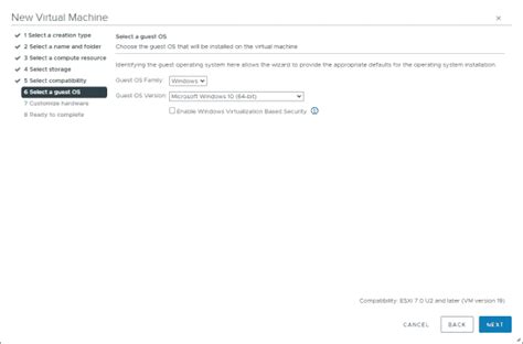 Install Windows 11 In A Vm On Vmware Workstation Or Esxi 4sysops