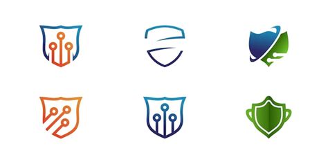 Premium Vector Shiled Logo Design Template Simple Concept Premium Vector