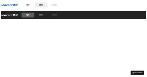 Tdesign Vue Demo Codesandbox