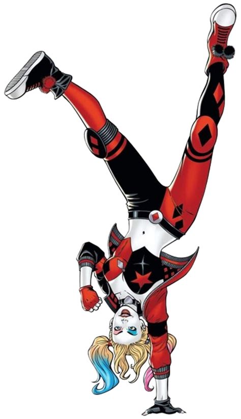 Harley Quinn Post Flashpoint Tasw Wiki Fandom