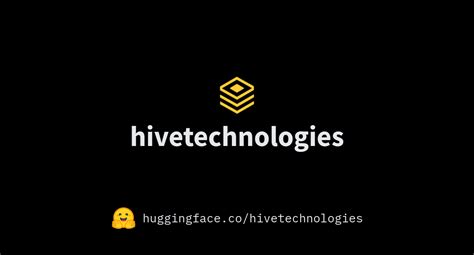 Hivetechnologies Hive Technologies Gmbh