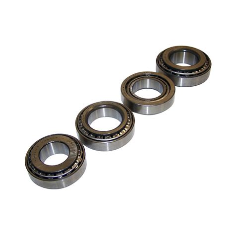 Differential Bearing Kit Somar X The House Of Jeep