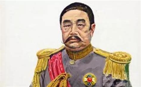 民國北京政府七大元首 每日頭條