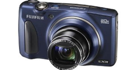 Компактный ультразум Fujifilm FinePix F900EXR с поддержкой Wi-Fi — Ferra.ru