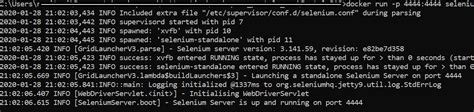 Serenity Bdd Maven Fails On Gitlab Ci Timeout Nosuchelementexception