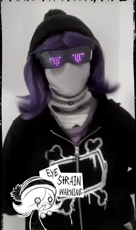 Uzi Cosplay