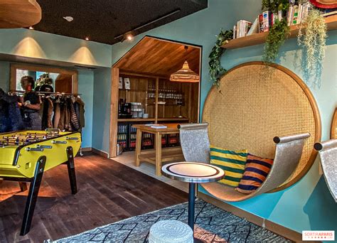 Mama Shelter West, le nouvel hôtel du Paris Expo Porte de Versailles ...