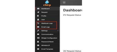 Chirp Notification Guide Welcome To The Chirp Guide