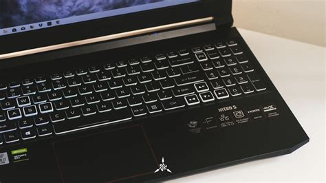 Acer Nitro Intel Core I Th Gen Review A Great Value Gaming Laptop Overall Tav