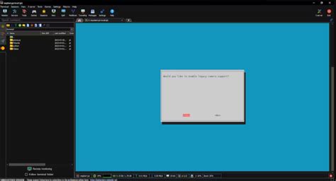 Raspberry Pi Time Lapse Camera Setup Electronics