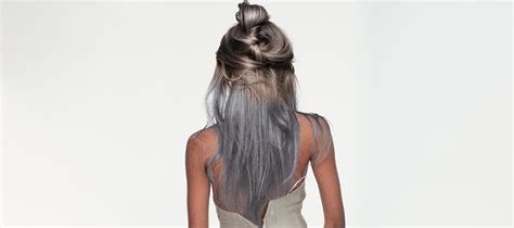 Tips For Dyeing Hair Grey Loréal Paris