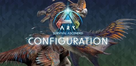 Ark Survival Ascended Server Configuration Guide Nitrado