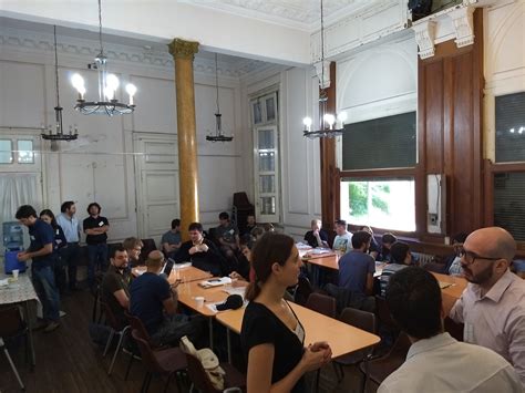 Acm Sigchi Wintersummer School Next Generation Location Based