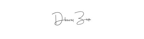 97 Dhaval Zala Name Signature Style Ideas New Electronic Signatures