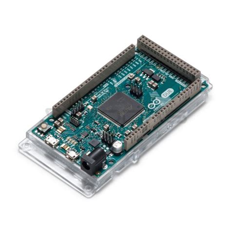Arduino Due Arm Cortex