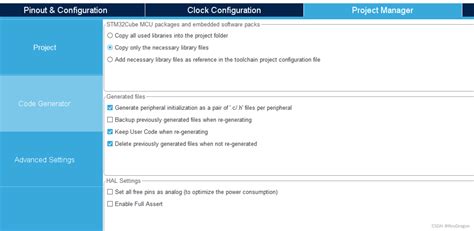 （五）stm32f407 Cubemx Iic驱动oled（3）软件篇 Csdn博客