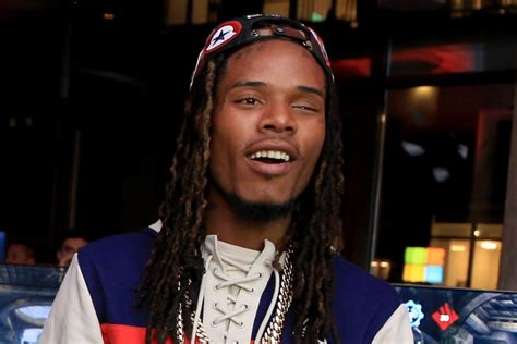 Fetty Wap Allegedly Involved In Nj Shootout 3 People Injured