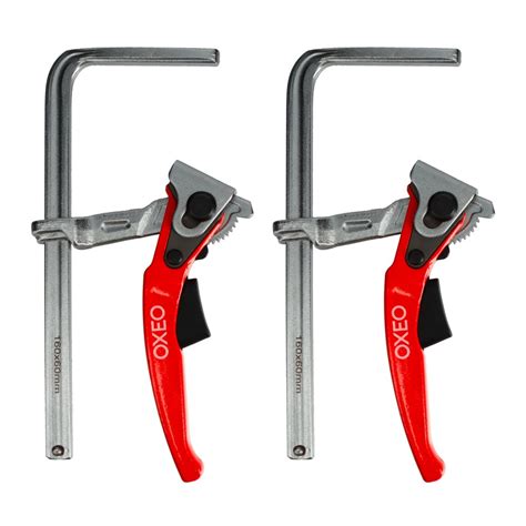 Oxeo® Lever Clamp