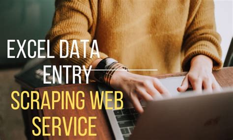 Do Data Entry In Excel Web Scraping Mining To Find Email List Addresses