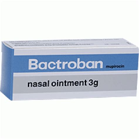 Bactroban Ointment In Nose Mupirocin Ointment Uses And How To Apply Bnvb