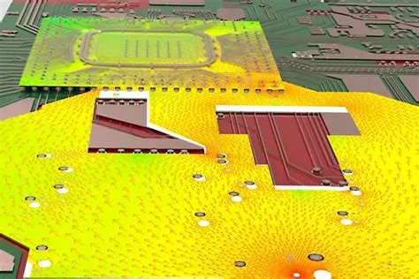 Ansys Siwave Electronic Validation And Pcb Signal Integrity