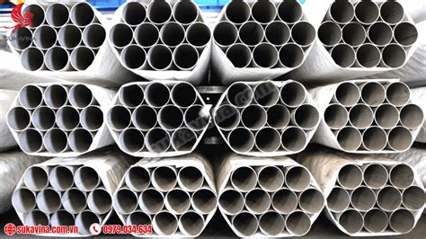 Bảng Quy Cách ống Inox 304 Kích Thước Tiêu Chuẩn Trong Sản Xuất