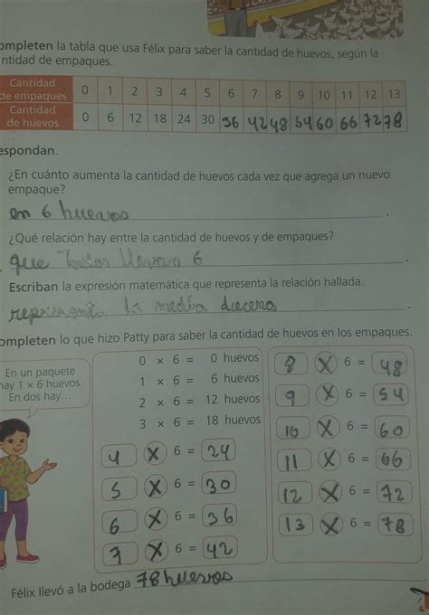 Libro De Espa Ol Sexto Grado Pag 66 Contestado Los Siguientes Libros