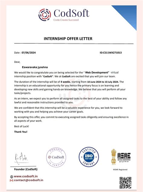 Eswaravaka Jyoshna Reddy On Linkedin I Am Happy To Announce That I